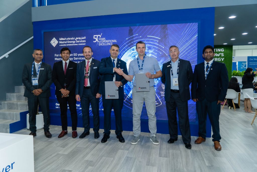 Unveiling a New Horizon: Sigma Engineering Works' Multi-Million AED Fabrication Contract - Sigma ...